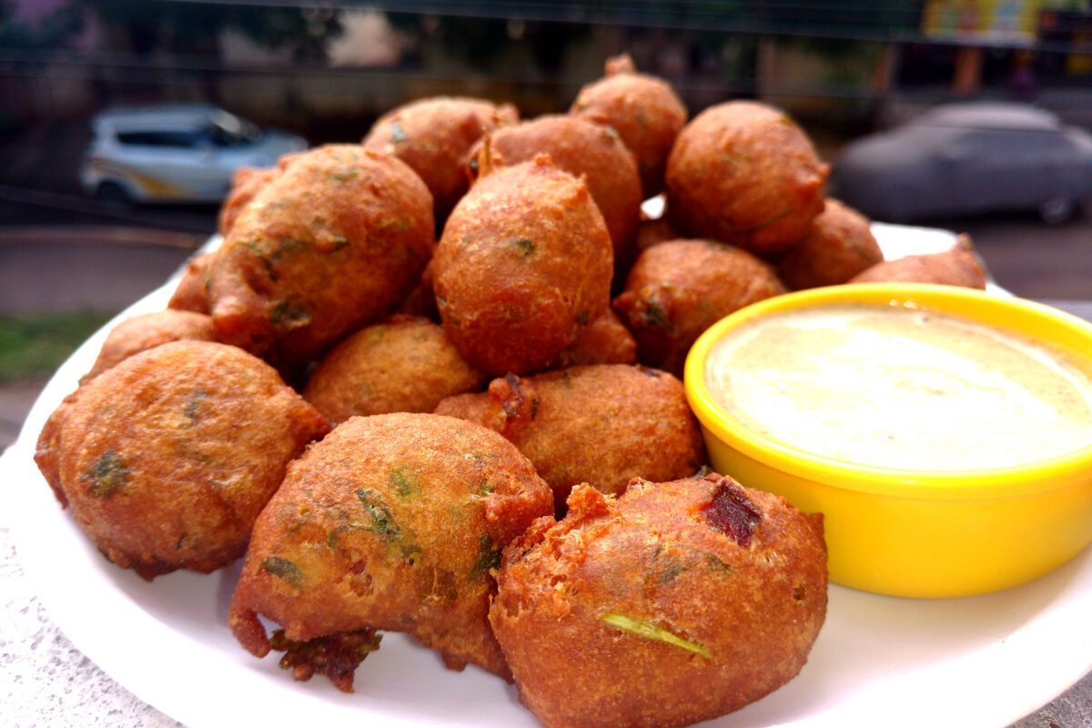 Crispy Sanna Karam Pusa (karapusa) Indian Traditional Recipe సన్న ...