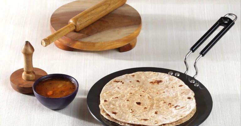 16 Best Non-Stick Tawas for Roti Making - Organic Food Manufacturer ...