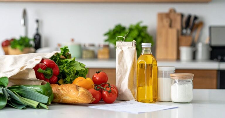 Top 20 Grocery Items You Should Always Have in Your Kitchen - Organic ...